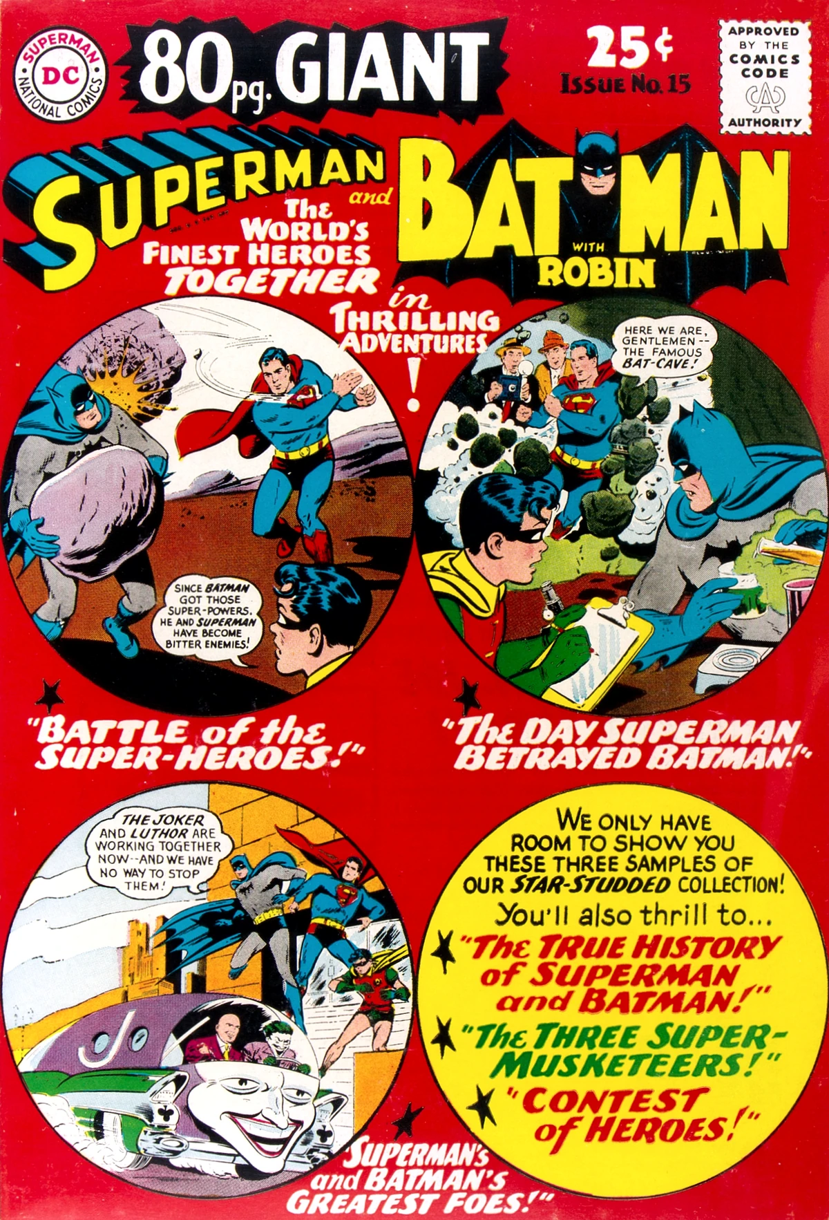 80-Page Giant Vol 1 15 | DC Database | Fandom