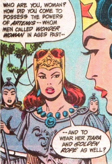 Amazons of the Amazon/Gallery | DC Database | Fandom