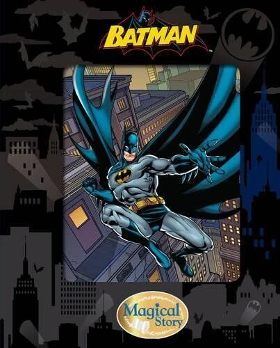 Batman: Magical Story | DC Database | Fandom