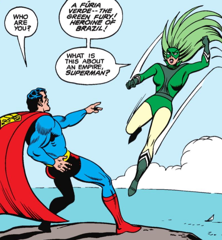 Beatriz Da Costa Super Friends Dc Database Fandom