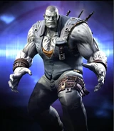 Solomon Grundy (disambiguation) | DC Database | Fandom