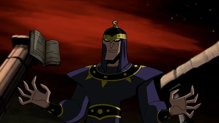 Felix Faust (The Brave and the Bold) | DC Database | Fandom