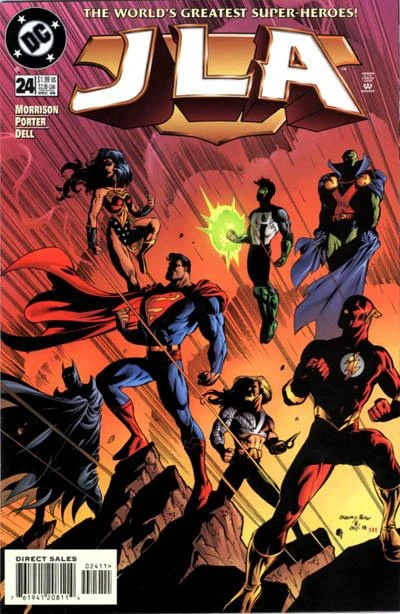 JLA Vol 1 24 | DC Database | Fandom