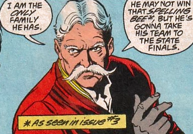 Jacob Freeman (New Earth) | DC Database | Fandom