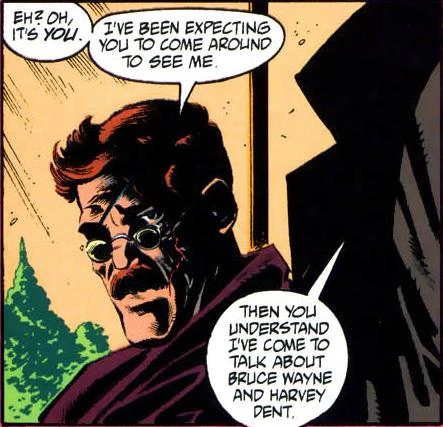 James Gordon (Citizen Wayne) | DC Database | Fandom