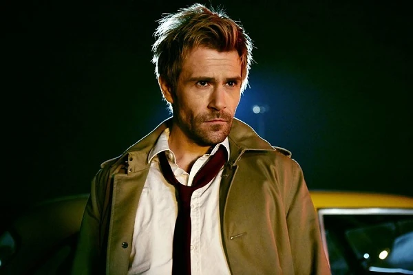 John Constantine (Arrowverse)/Gallery | DC Database | Fandom
