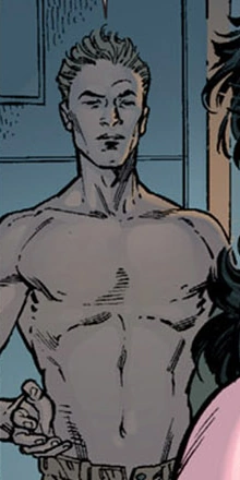 Jonathan Carroll (Prime Earth) | DC Database | Fandom