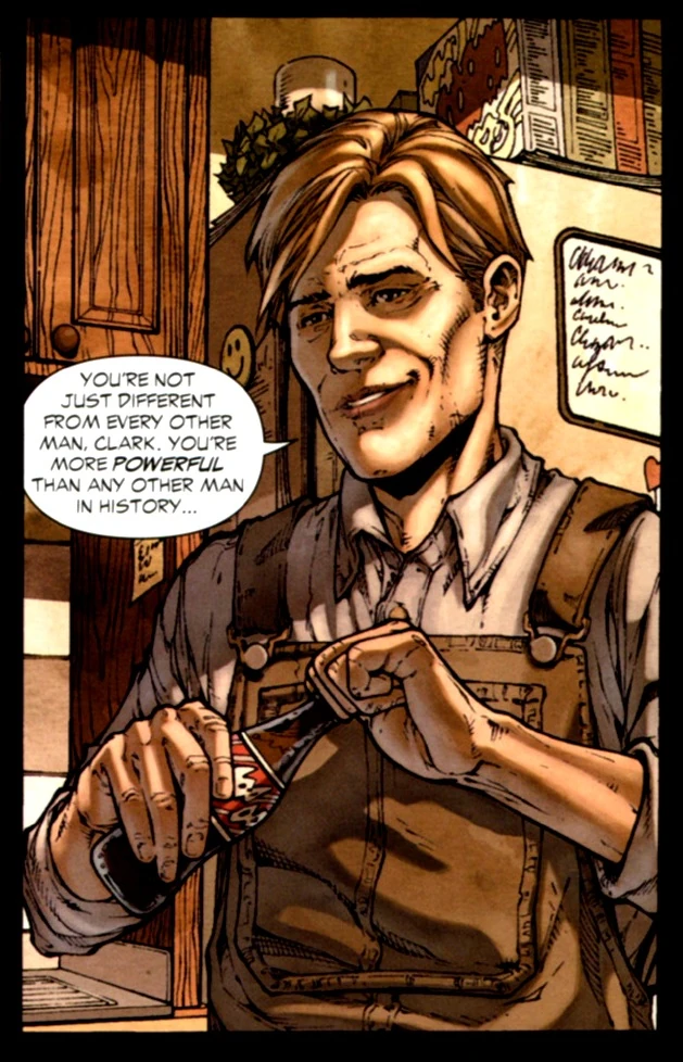 Jonathan Kent (Earth-1) | DC Database | Fandom