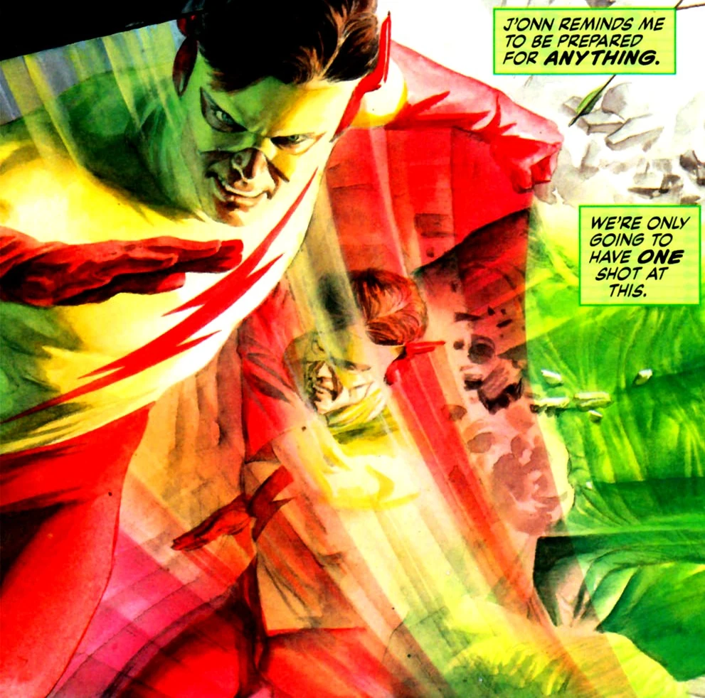 Wally West (Justice) | DC Database | Fandom