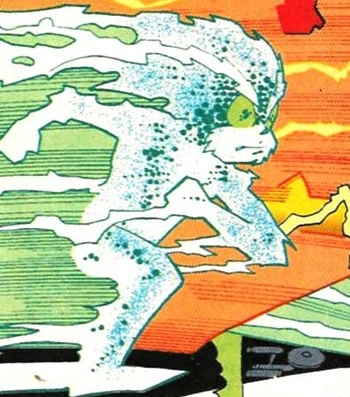 Krakkl (New Earth) | DC Database | Fandom