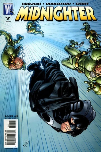 Midnighter Vol 1 7 | DC Database | Fandom