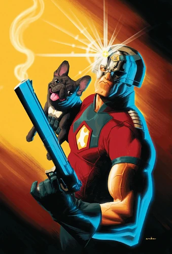 Peacemaker (disambiguation) | DC Database | Fandom