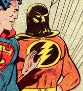 Powerman (disambiguation) | DC Database | Fandom