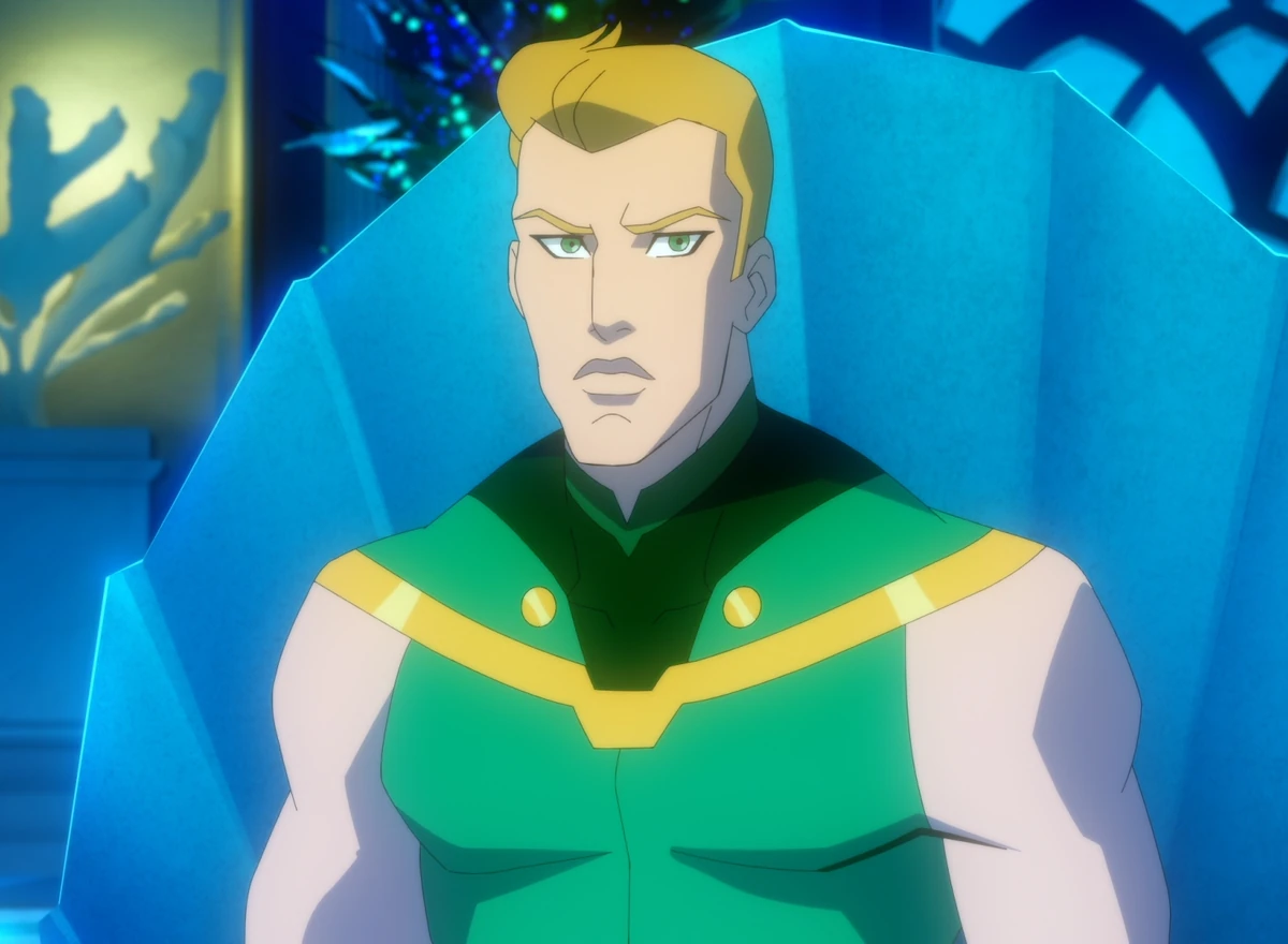 Ronal (Earth-16) | DC Database | Fandom