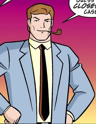 Roy Raymond, Sr. (Scooby-Doo Team-Up) | DC Database | Fandom