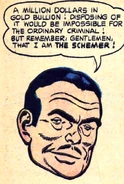 Schemer (disambiguation) | DC Database | Fandom