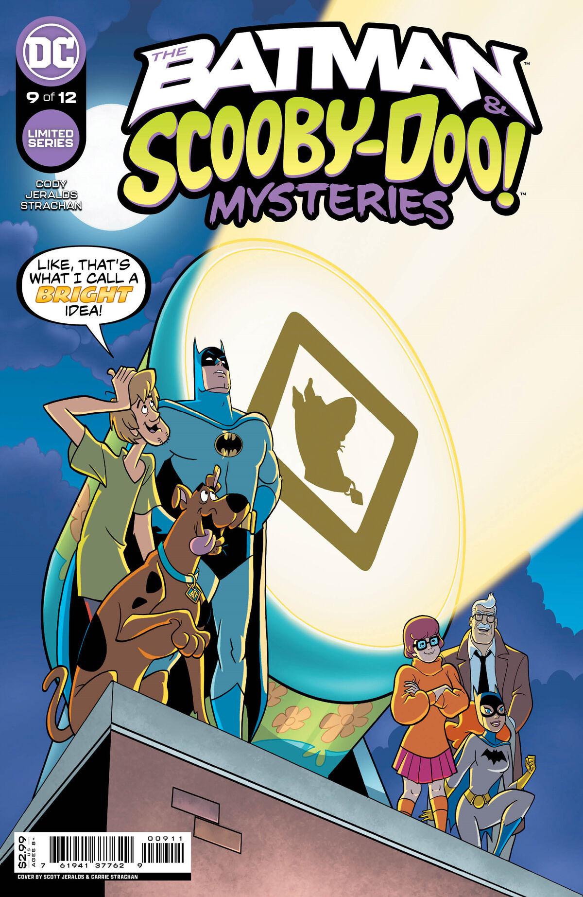 The Batman And Scooby Doo Mysteries Vol 2 9 Dc Database Fandom