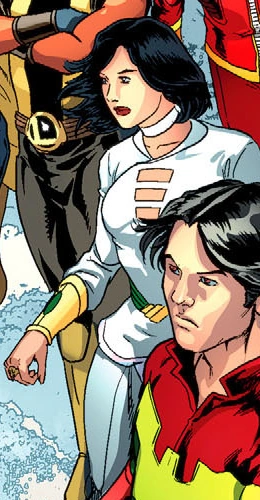 Tinya Wazzo (Smallville) | DC Database | Fandom