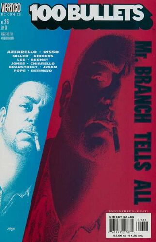 100 Bullets Vol 1 26 | DC Database | Fandom