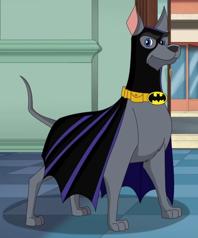 Ace the Bat-Hound (DC Super Hero Girls) | DC Database | Fandom