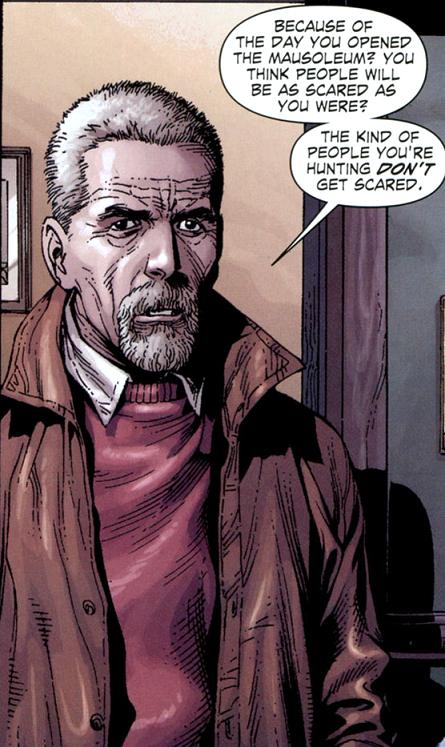 Alfred Pennyworth (Earth-1) | DC Database | Fandom Alfred Pennyworth (Earth-1) | DC Database | Fandom