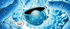 Blue Lantern Ring | DC Database | Fandom