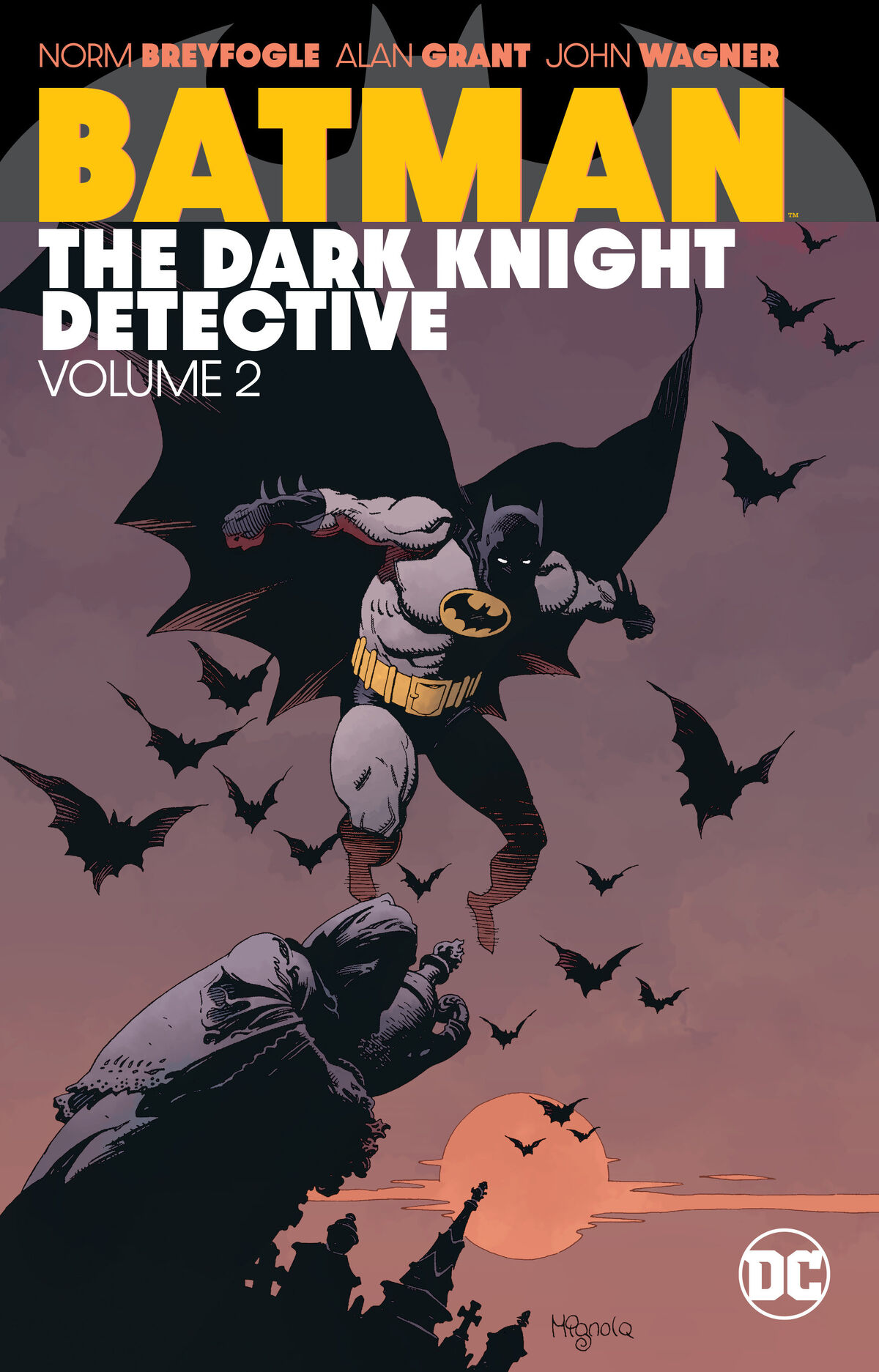 Batman: The Dark Knight Detective Vol. 2 (Collected) | DC Database | Fandom