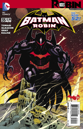 Batman and Robin Vol 2 35 | DC Database | Fandom