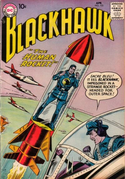 Blackhawk (1944) #123 | DC Database | Fandom