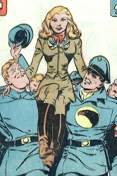 Sugar (Quality Universe) | DC Database | Fandom