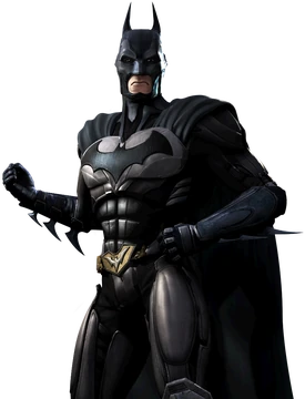 How To Draw Batman From Injustice 2