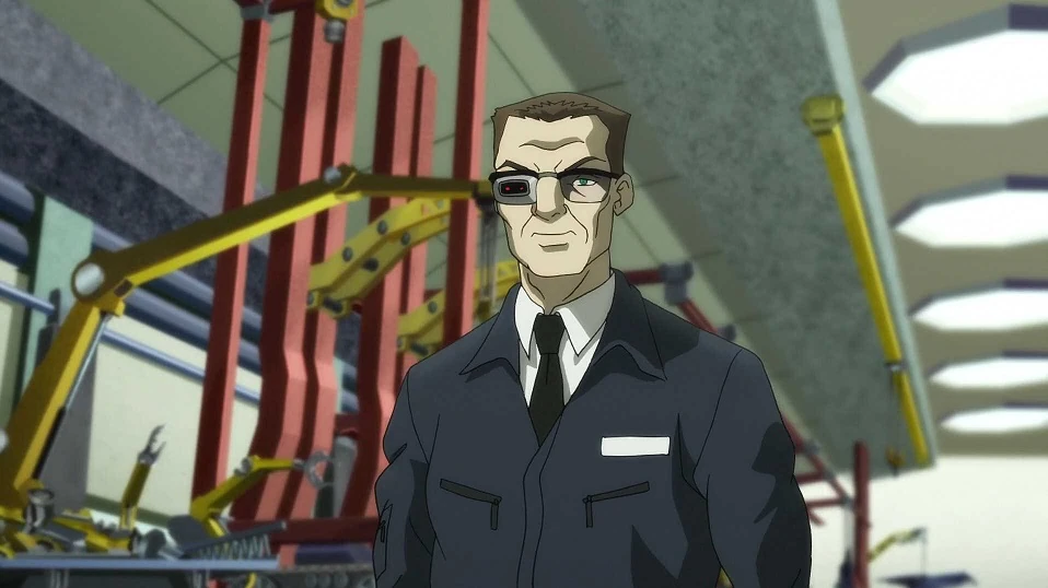 Noah Kuttler (DC Animated Movie Universe) | DC Database | Fandom