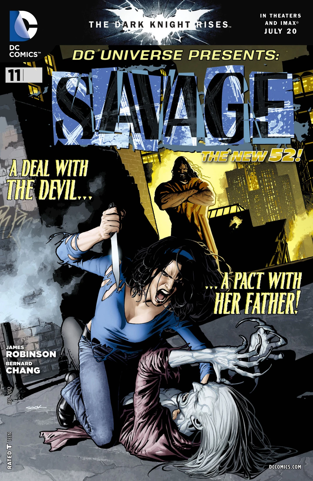 DC Universe Presents Vol 1 11 | DC Database | Fandom