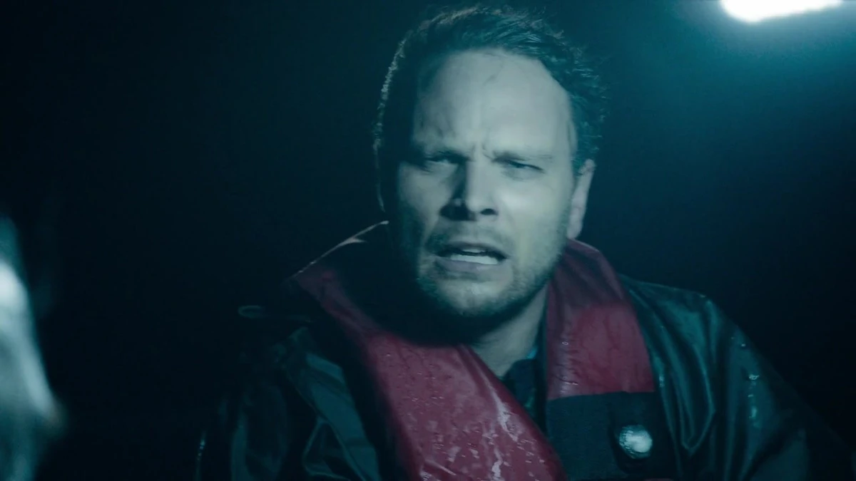 David Hackett (Arrowverse) | DC Database | Fandom