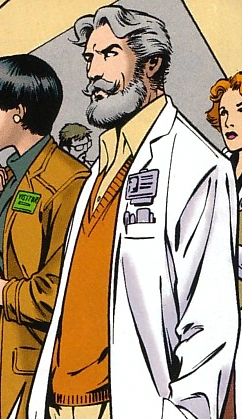 Emil Hamilton (The Nail) | DC Database | Fandom