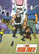 Fatal Five (disambiguation) | DC Database | Fandom