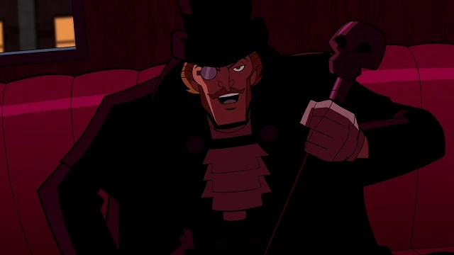 James Craddock (The Brave and the Bold)/Gallery | DC Database | Fandom