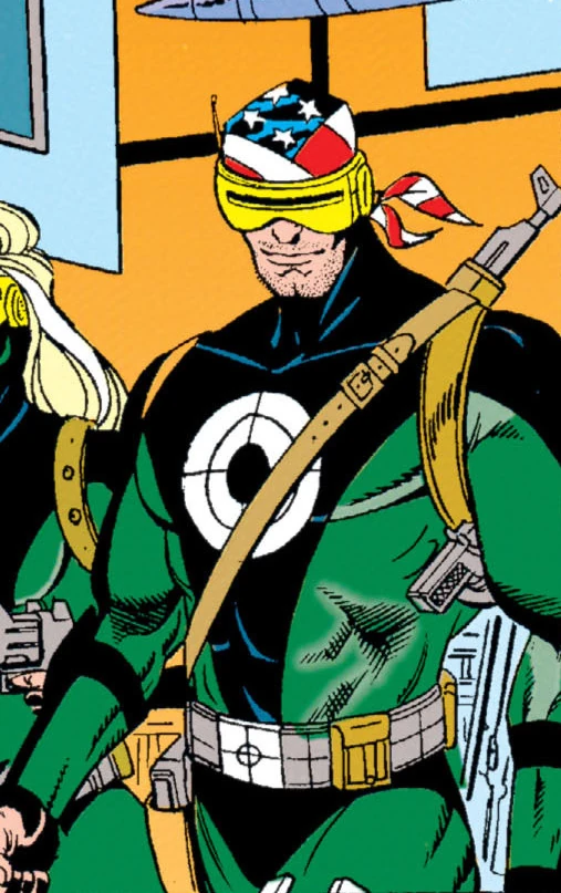 Gunhawk (disambiguation) | DC Database | Fandom