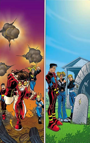 Impulse Vol 1 77 | DC Database | Fandom