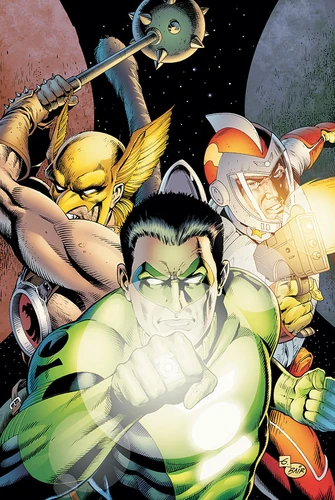 Infinite Crisis Special: Rann-Thanagar War Vol 1 1 | DC Database | Fandom