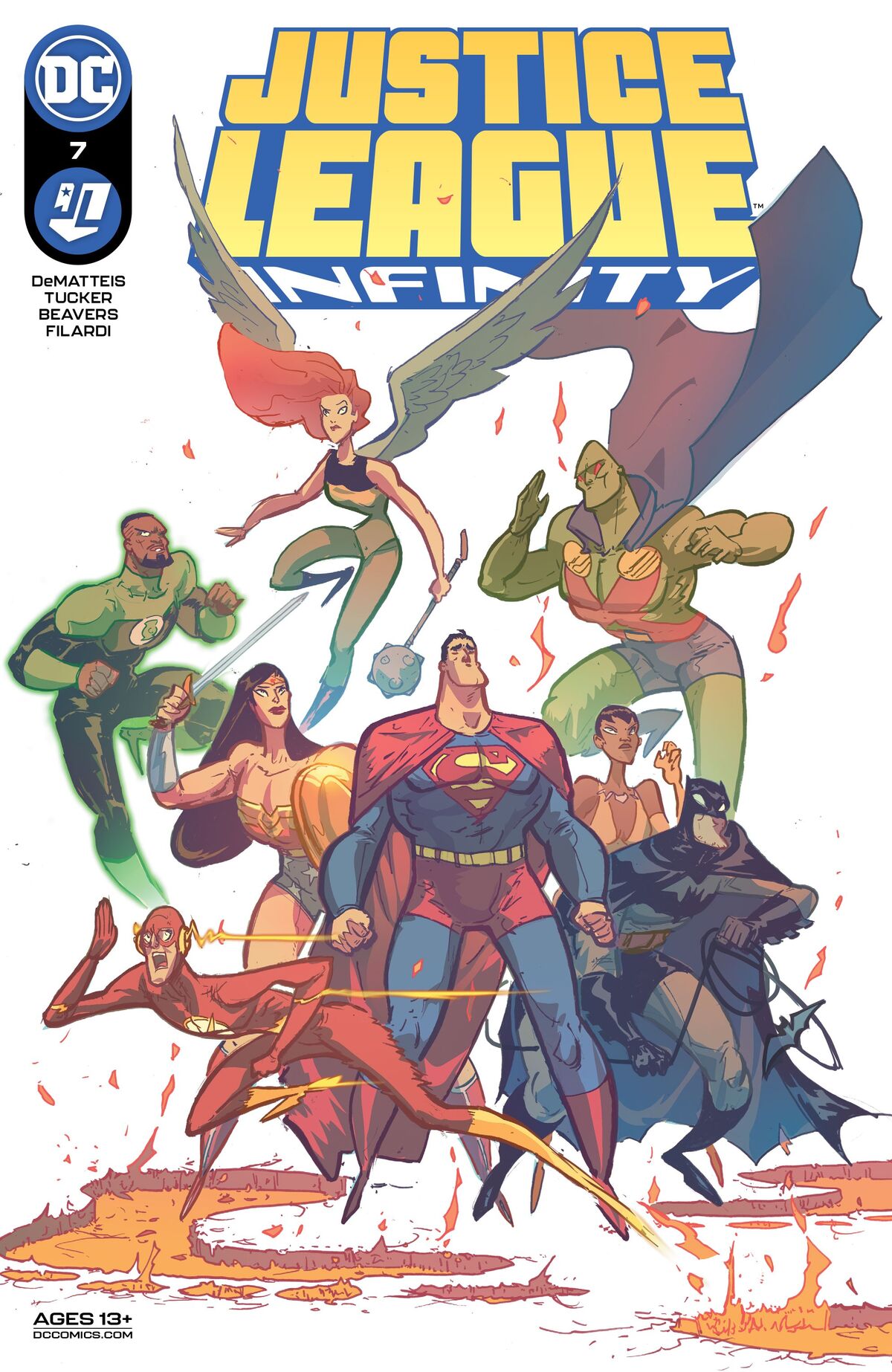 Category:Amazo (DCAU)/Appearances | DC Database | Fandom Category:Amazo (DCAU)/Appearances | DC Database | Fandom