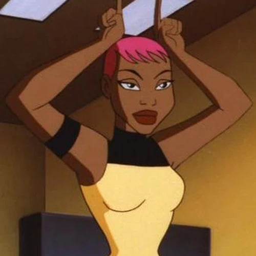 Batman Beyond Female Characters