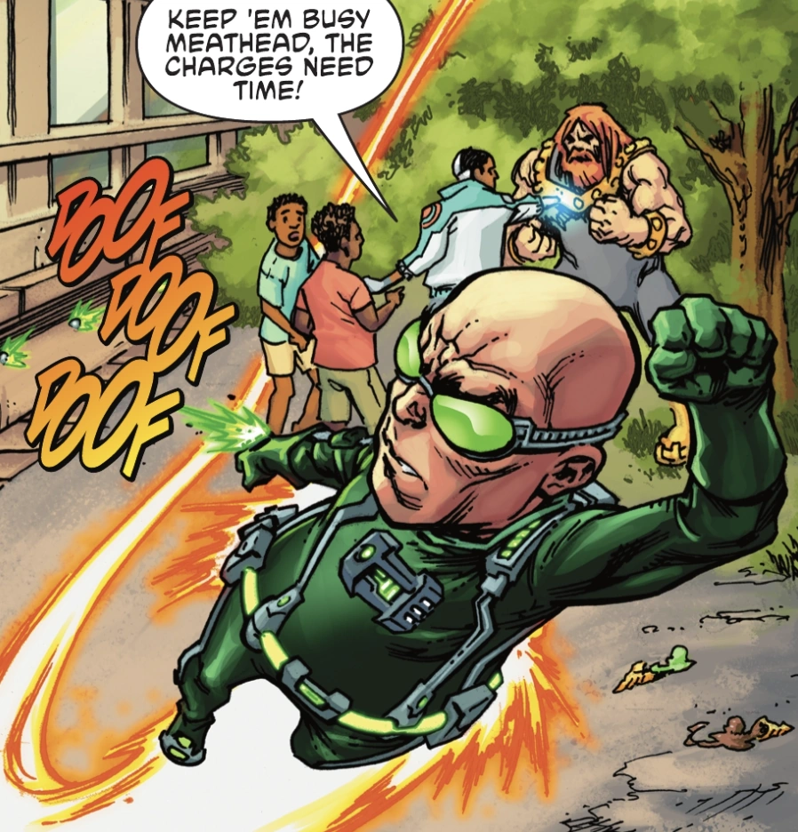 Gizmo (disambiguation) | DC Database | Fandom