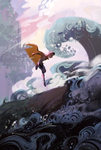 Robin 2021 Annual Vol 3 1 | DC Database | Fandom