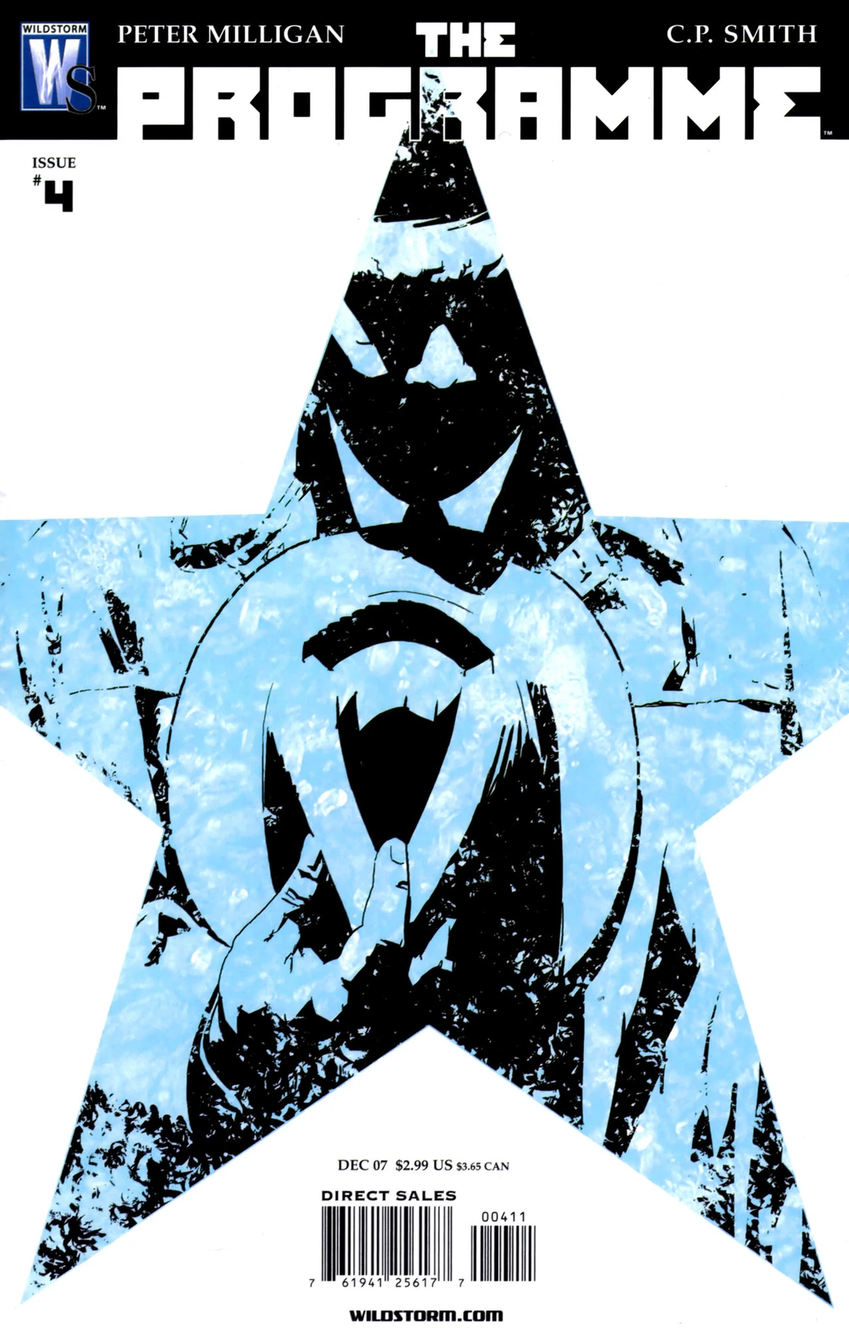 The Programme (2007) #4 | DC Database | Fandom