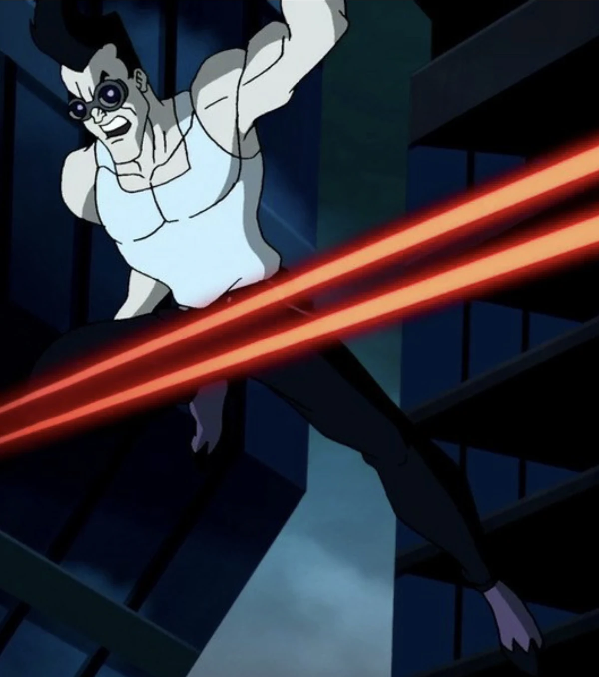 Philo Zeiss (Superman/Batman) | DC Database | Fandom