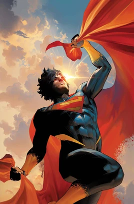 Absolute Superman (2025) #8 | DC Database | Fandom