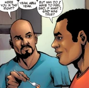 Alvin Rusch (disambiguation) | DC Database | Fandom