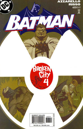 Batman Vol 1 623 | DC Database | Fandom