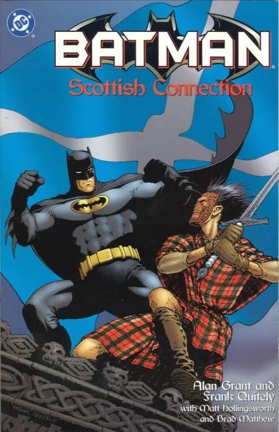 Batman: Scottish Connection (1998) | DC Database | Fandom